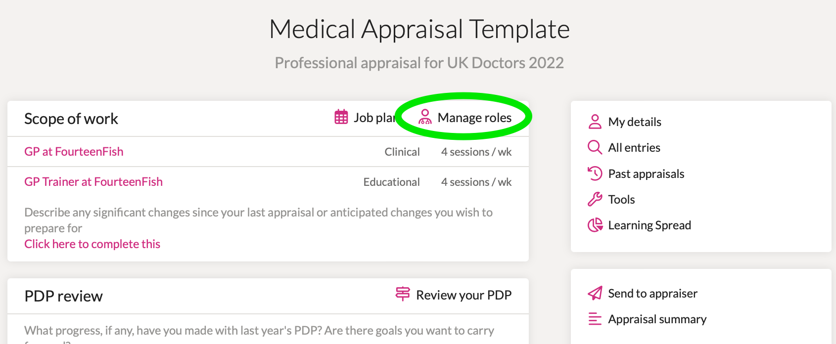 Switching to FourteenFish – FourteenFish Help Centre