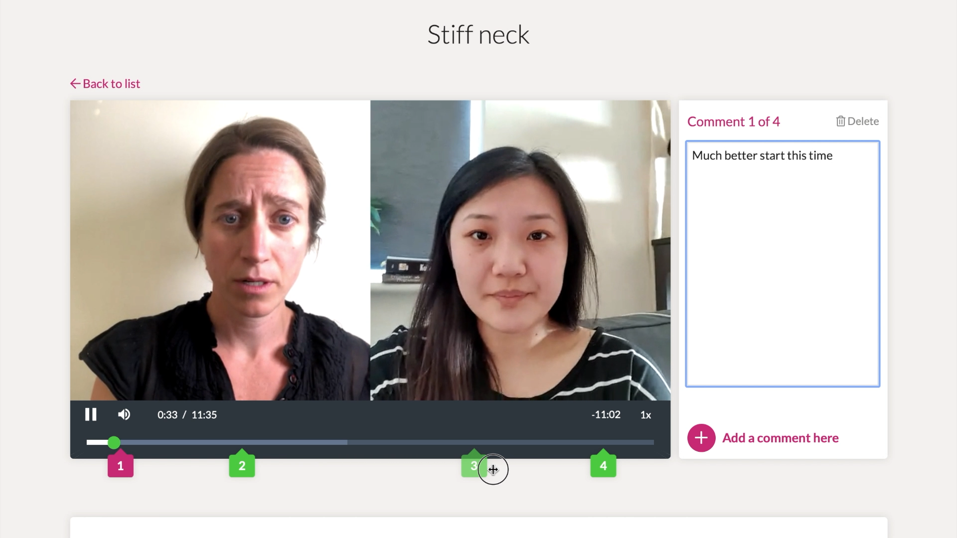 Giving your trainee feedback on their consultation – FourteenFish Help ...